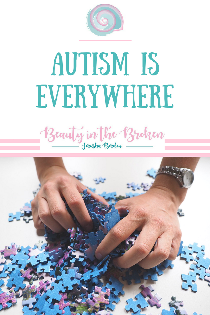 Autism is Everywhere